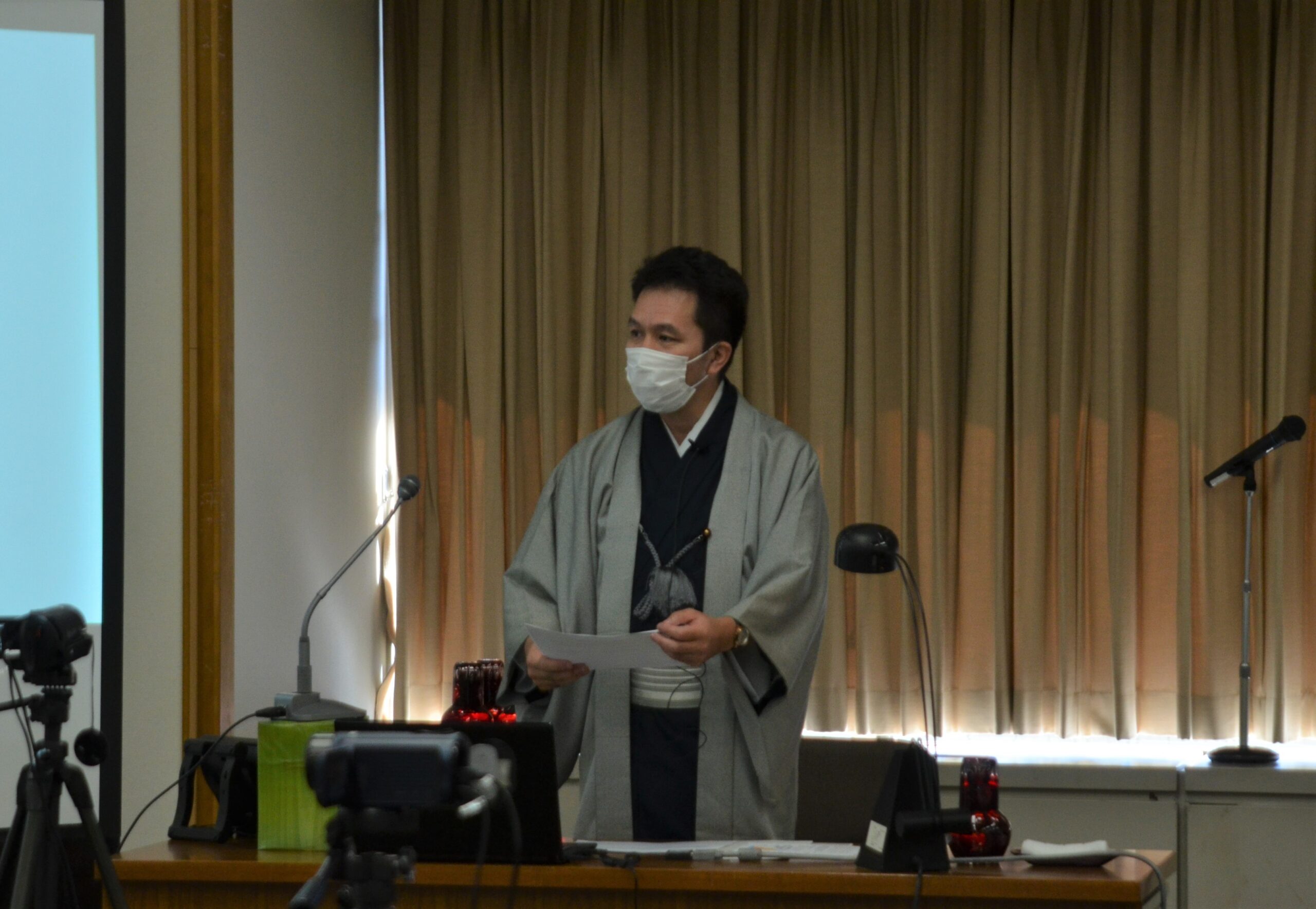 英語スピーキングテスト「ESAT-J」は立ち止まるべき！−−決算総括質問(3) - 中妻じょうた 板橋区議会議員