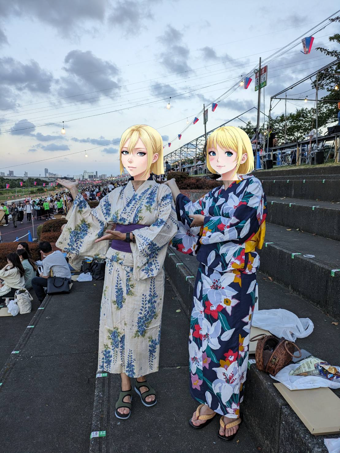 花火の美しさを、世界の誰もが楽しめる日をめざして - 中妻じょうた 板橋区議会議員